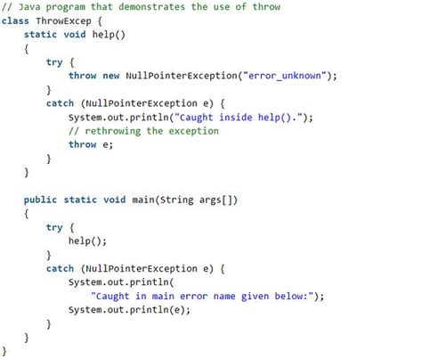 Vaishnavi Kesherwani On Linkedin Java Try Catch Block