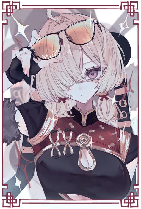 Sweety Zenless Zone Zero Drawn By Xcho Danbooru