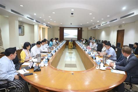 မြန်မာနိုင်ငံ၏ ကျန်းမာရေးစောင့်ရှောက်မှုလုပ်ငန်းများအတွက် ဆေးဝါးနှင့