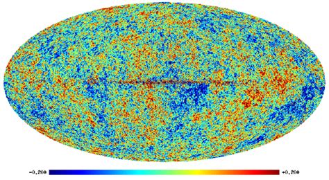 The Exquisite Temperature Anisotropy Data From The Three Years Of Data