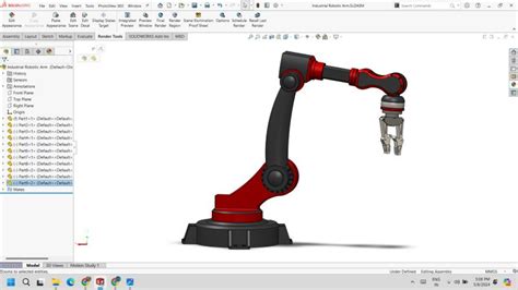 jay p on linkedin solidworks caddesign industrialrobotics engineering designskills…