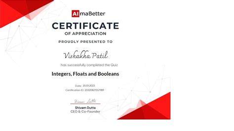 Almabetter Dataanalysis Datascience Vishakha Patil
