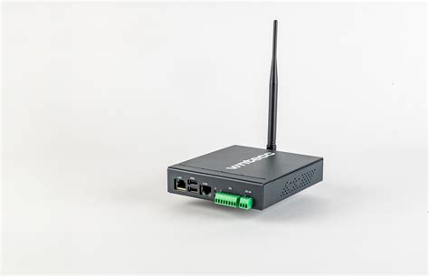 The Fully Modular Vintecc Iot Edge Gateway Capture