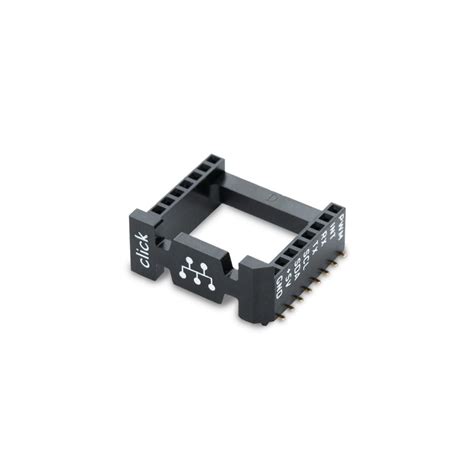 Socket Mikrobus 16 Smd