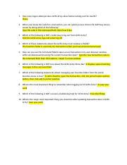 GCSS Army Basic Navigation Test 1 GCSS Army Basic Navigation Test 1 1 How Many Logon Attempts