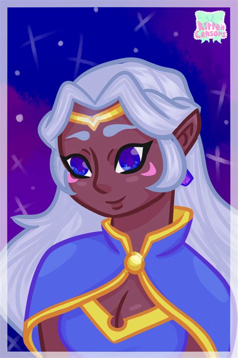 Princess Allura By Kittencensors On Newgrounds