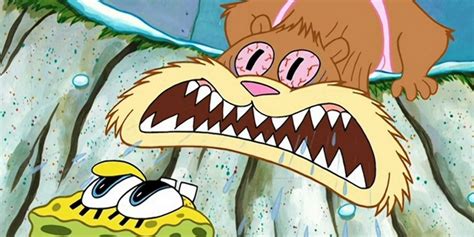 Times Spongebob Squarepants Was Pure Nightmare Fuel