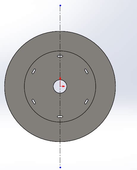 How To Divide A Solidworks Part In To Two Pieces Grabcad Questions