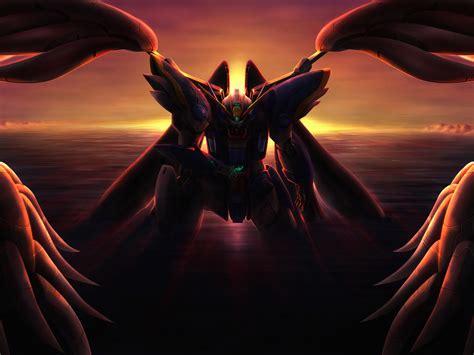 1600x1200 Mobile Suit Gundam Wing Wallpaper 1600x1200 Resolution Hd 4k