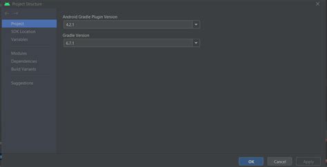 Facing Error CommandInvokationFailure Gradle Build Failed Unity