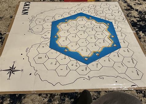 100 Recommend Making Your Own Custom Catan Board Rcatan