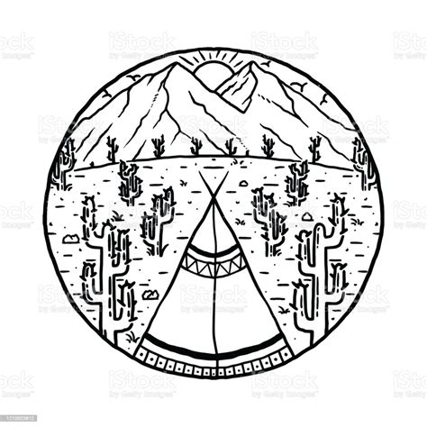 캠핑 자연 야생 배지 패치 핀 그래픽 일러스트 벡터 아트 T 셔츠 디자인 T 셔츠에 대한 스톡 벡터 아트 및 기타 이미지 T 셔츠 관광 나무 Istock