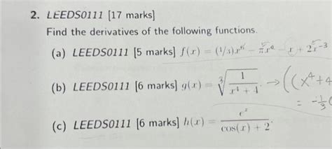 solved solve c
