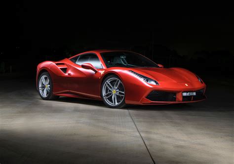 2016 Ferrari 488 Gtb Review Caradvice