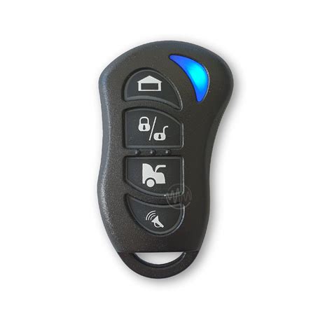 Avs Tx4 04 Car Alarm Remote The Remote Warehouse