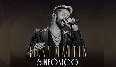 Anuncian Concierto De Ricky Martin En León Y México Checa Aquí Fechas Y Lugares