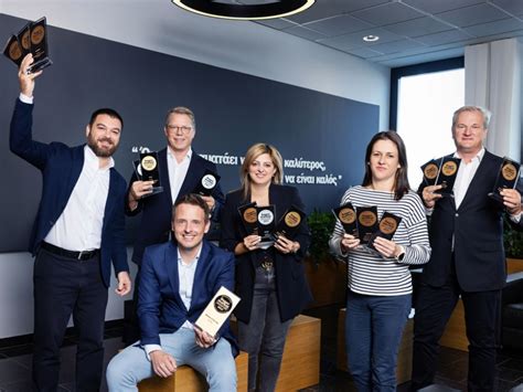 Η Lidl Ελλάς στην κορυφή του λιανεμπορίου ως Retailer of the Year στα Supermarket Awards 2023