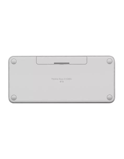 Logitech Pebble Keys Bluetooth Keyboard White I Tech Ph