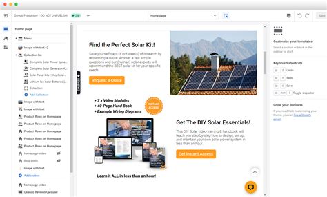 How To Create A Landing Page On Shopify Guide Steps