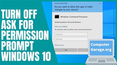 Turn Off Administrator Permission In Outlook Easiest Ways Mastert