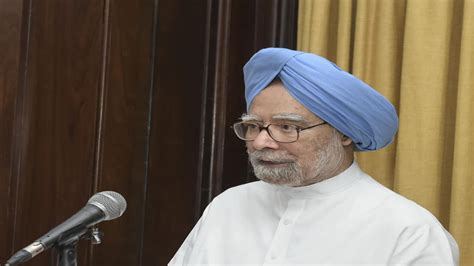 When Manmohan Singh Said History Will Be Kinder To Me