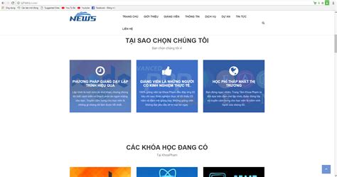 Tải miễn phí source code website giới thiệu sản phẩm dich vụ php CodeIgniter Framework