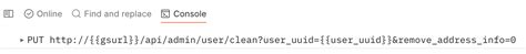 The Variables Part Of The Send Request Block Does Not Appear 🌱 Just