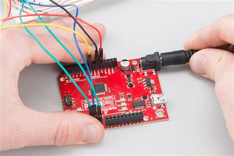 Large Digit Driver Hookup Guide SparkFun Learn
