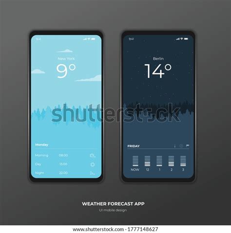 Calendar Mobile Apptasks Ui Ux Design Stock Vector Royalty Free 1777148627 Shutterstock