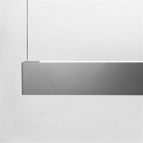 Linear Suspension LED Profile System Sistemalux