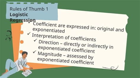 Multiple Discriminant Analysis Logistic Regressionpptx Personal Finance