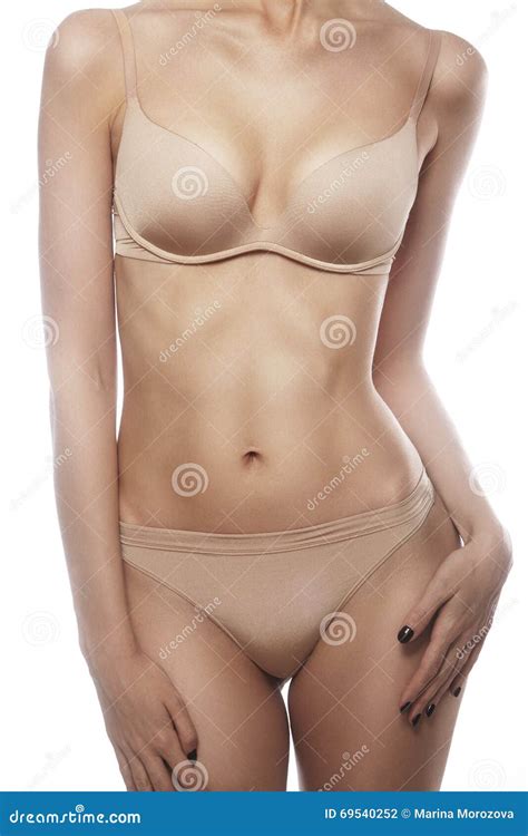 Healthy Female Body