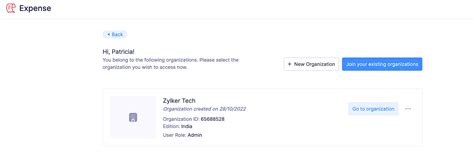 Integrations Zoho Expense Zoho Payroll Help