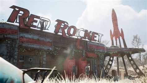 Fallout 4 Unreal Engine 5 Oyun Motorunda Nasıl Görünürdü İşte Ekran Görüntüleri