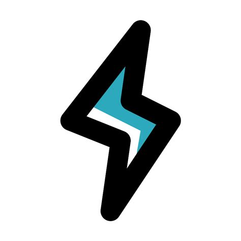 Lightning Vector Svg Icon Svg Repo