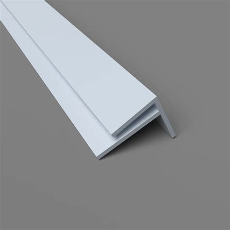 Pvc External Corner F Trim Malva Cladding Warehouse