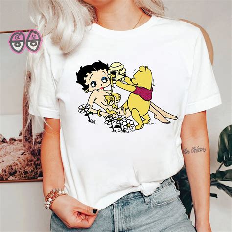 Betty Boop T Shirt Artofit