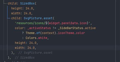 Svg Disappear · Issue 809 · Dnfieldfluttersvg · Github