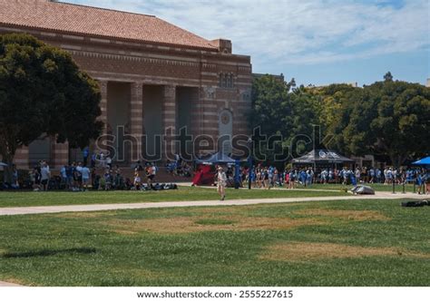 3 People Networking Event Food Drinks Education Royalty Free Images