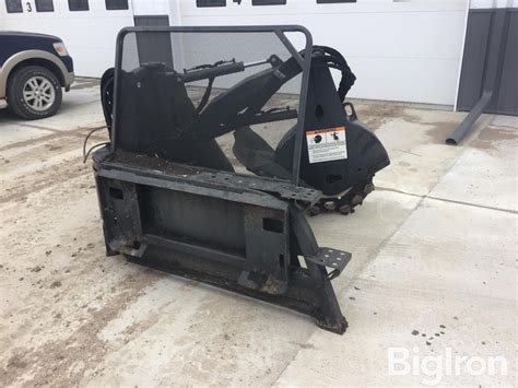 Bobcat Sg60 Stump Grinder Agriculture Bigiron