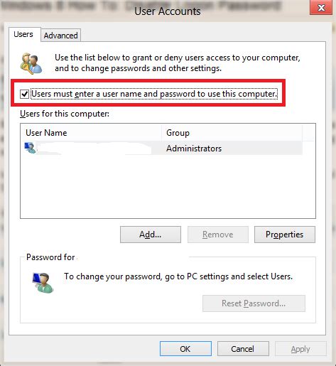 Nybbles And Bytes Windows No Password Login