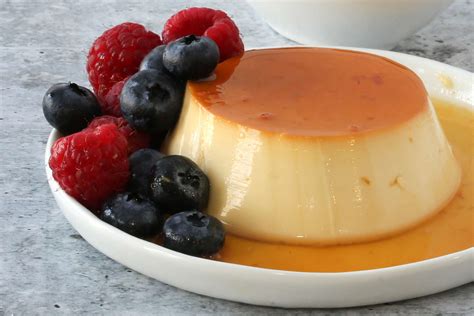 Instant Pot Flan Recipe