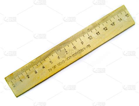 木标尺