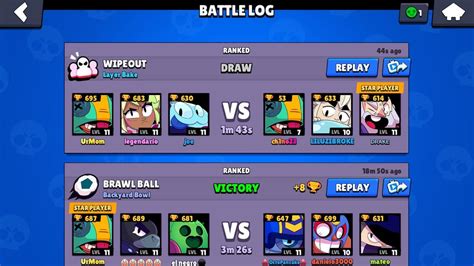 Wipeout Draw Rbrawlstars