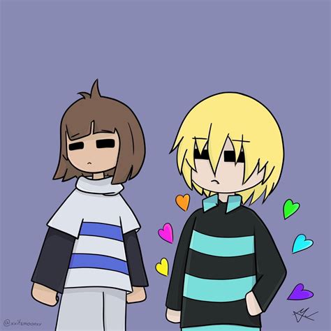 Neutral Frisk On Tumblr