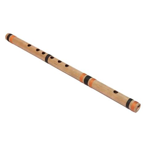 Brown C Scale Flute 20 Inches Np