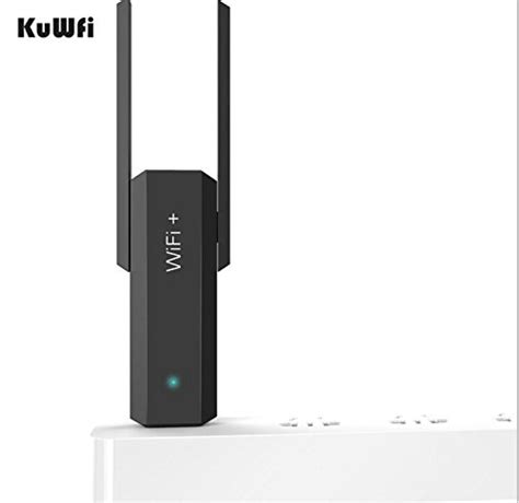 300mbps Usb Wireless Repeate Kuwfi Smart Wifi Range Extender High Gain 2 4ghz 300mbps Usb Range
