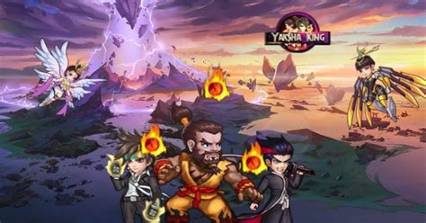 Yaksha King Game Nh P Vai U T Ng Si U Gi I Tr Tr N Mobile