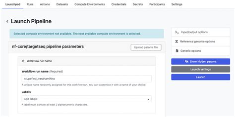 Azure Batch Run In Tower Gets Stuck In Submitted State · Issue 385 · Seqeralabsnf Tower · Github