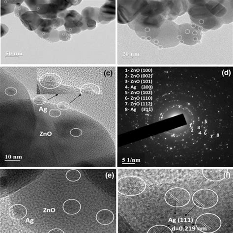 Synthesis Of Zno Ag Nano Structures Using Tamarind Pulp Extract Download Scientific Diagram